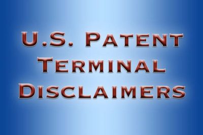 Understanding U.S. Patent Terminal Disclaimers - David M. Kleiman